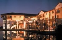 Crowne Plaza Resort Colchester - Five Lakes in Maldon, Essex CM9 8HX