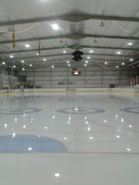 Deeside Leisure Centre (Ice Rink) in Queensferry, Flintshire CH5 1SA