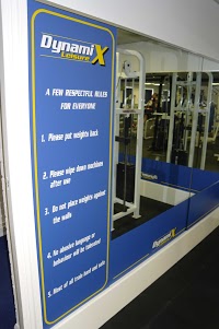 Dynamix Leisure Gym in Folkestone, Kent CT19 4QE