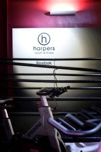 HARPERS HEALTH & FITNESS CLUB in Wyboston, Bedford Borough MK44 3AL