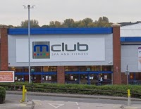 M Club Spa and Fitness in Stoke-on-trent ST1 5NZ