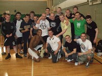 Next Generation Liverpool MMA in Liverpool L3 5SX