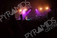 Portsmouth Pyramids Centre in Portsmouth PO5 3ST