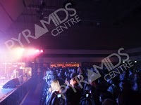 Portsmouth Pyramids Centre in Portsmouth PO5 3ST