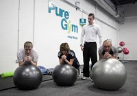 Pure Gym Dundee in Dundee, Dundee City DD1 1NJ