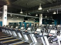 Pure Gym Edinburgh Ocean Terminal in Leith, City Of Edinburgh EH6 6JJ