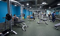 Pure Gym Leeds in Leeds LS1 2HD