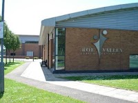 Roe Valley Leisure Centre (RVLC) in Limavady BT49 0ND