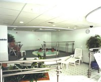 Roe Valley Leisure Centre (RVLC) in Limavady BT49 0ND